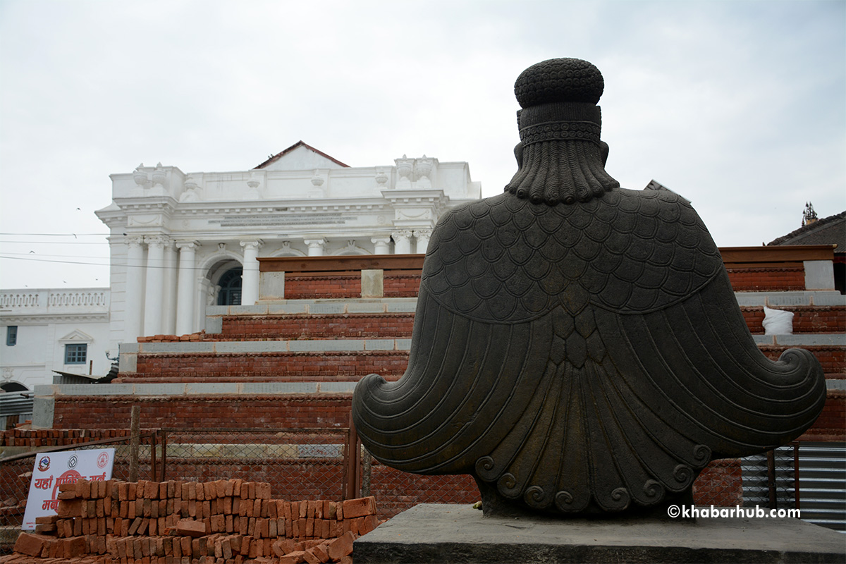 Basantapur has always something beautiful to see « Khabarhub