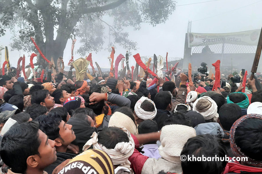 Gadhimai Mela: Myths and facts « Khabarhub