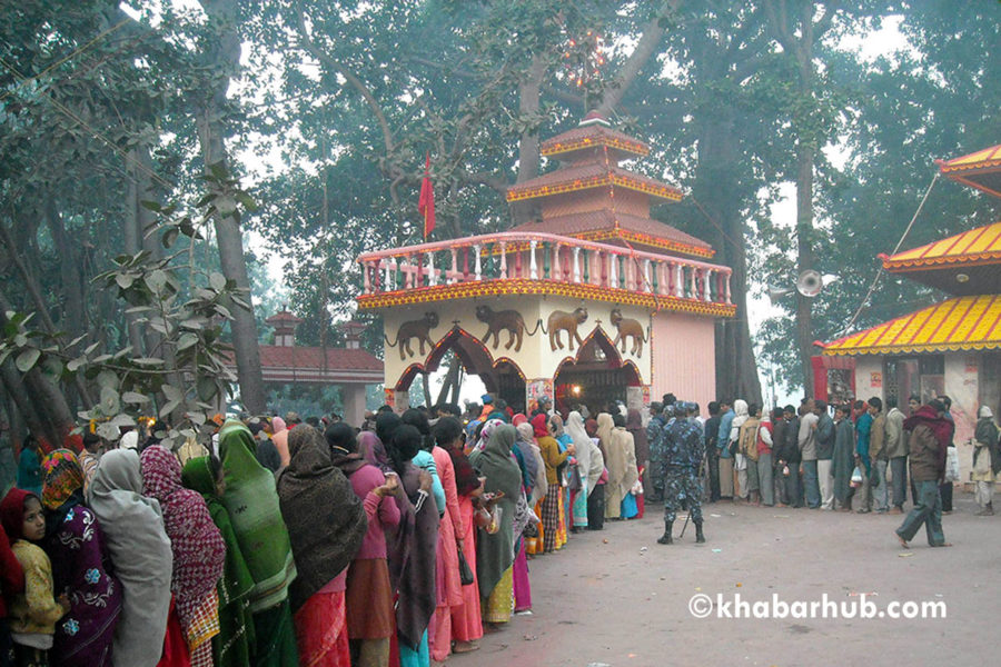 Gadhimai Mela: Myths and facts « Khabarhub