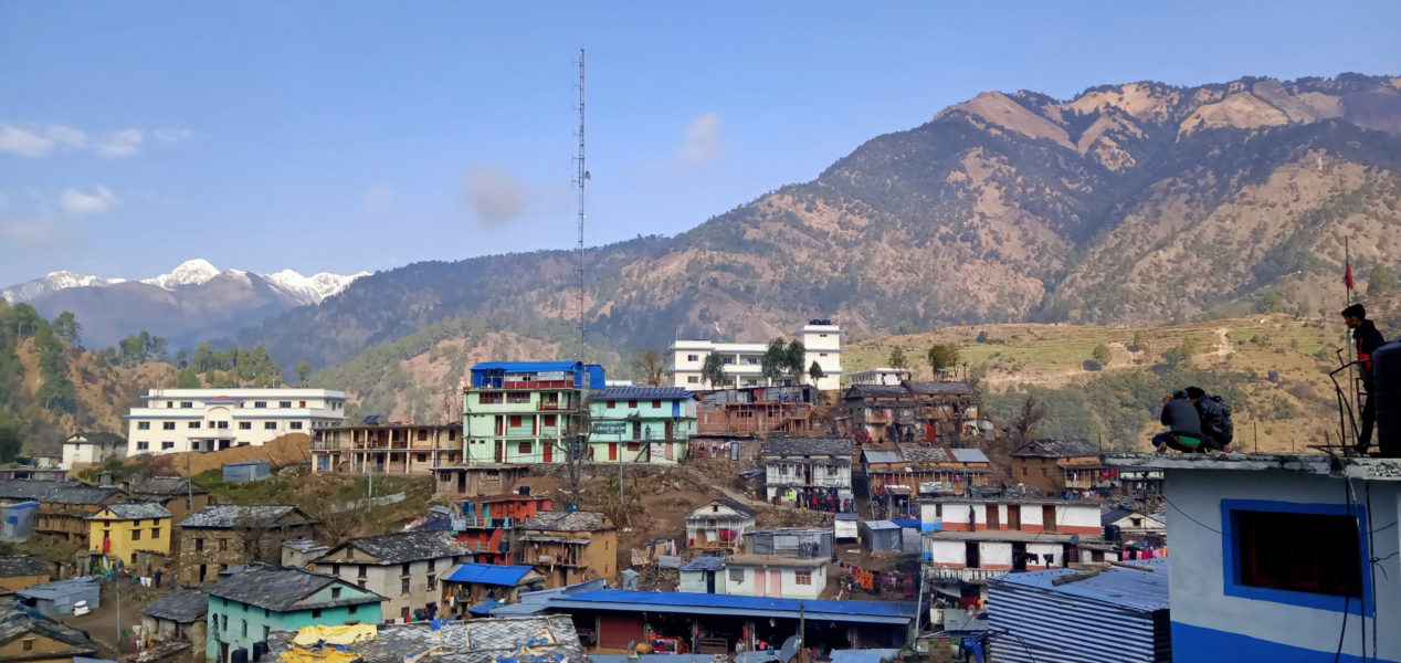 NA defuses bomb planted near Bajura DPO - Khabarhub Khabarhub