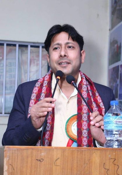 PM Oli’s IT consultant Asgar Ali’s illegal activities get government’s ...