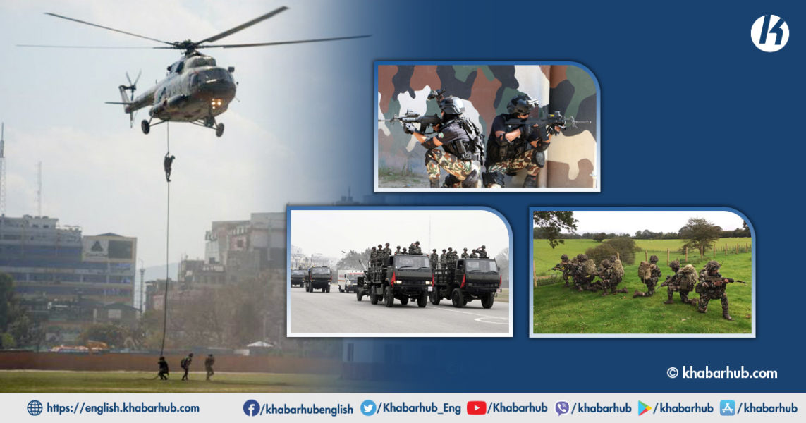 Does structural change in Nepal Army lead to its professional ...