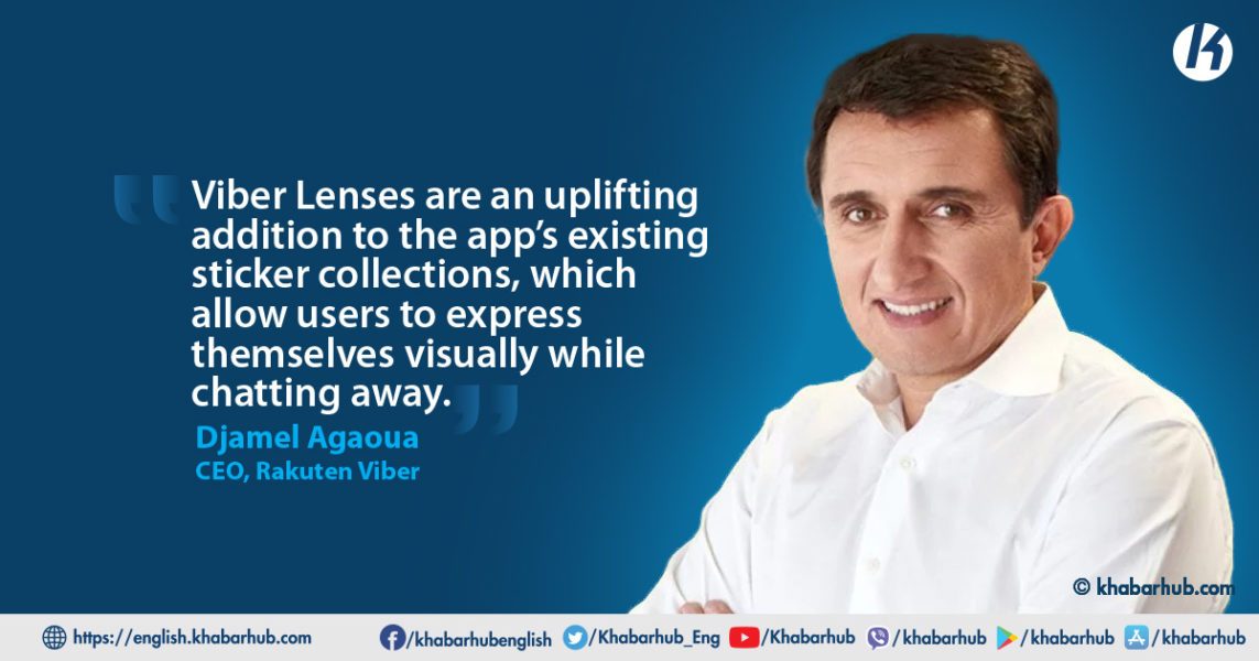 Nepal is a potential market for Rakuten Viber: CEO Djamel Agaoua ...