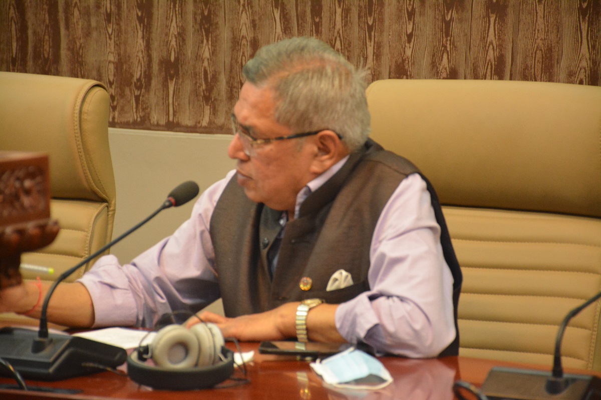 Ratification of MCC is a must in current scenario: Private sector ...