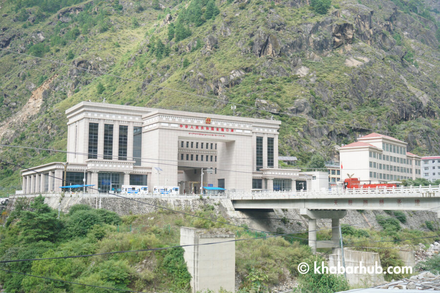 China’s BRI in Nepal burdened with hollow promises as Rasuwagadhi ...