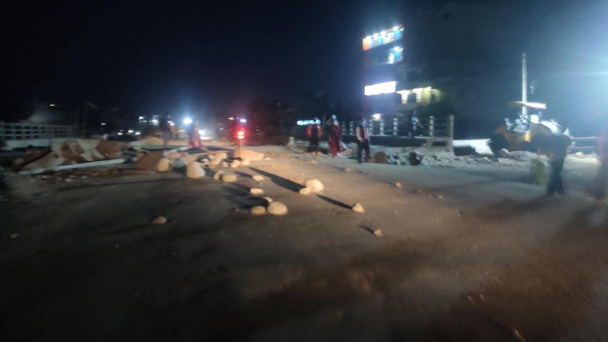 Prohibitory order issued in Surkhet « Khabarhub