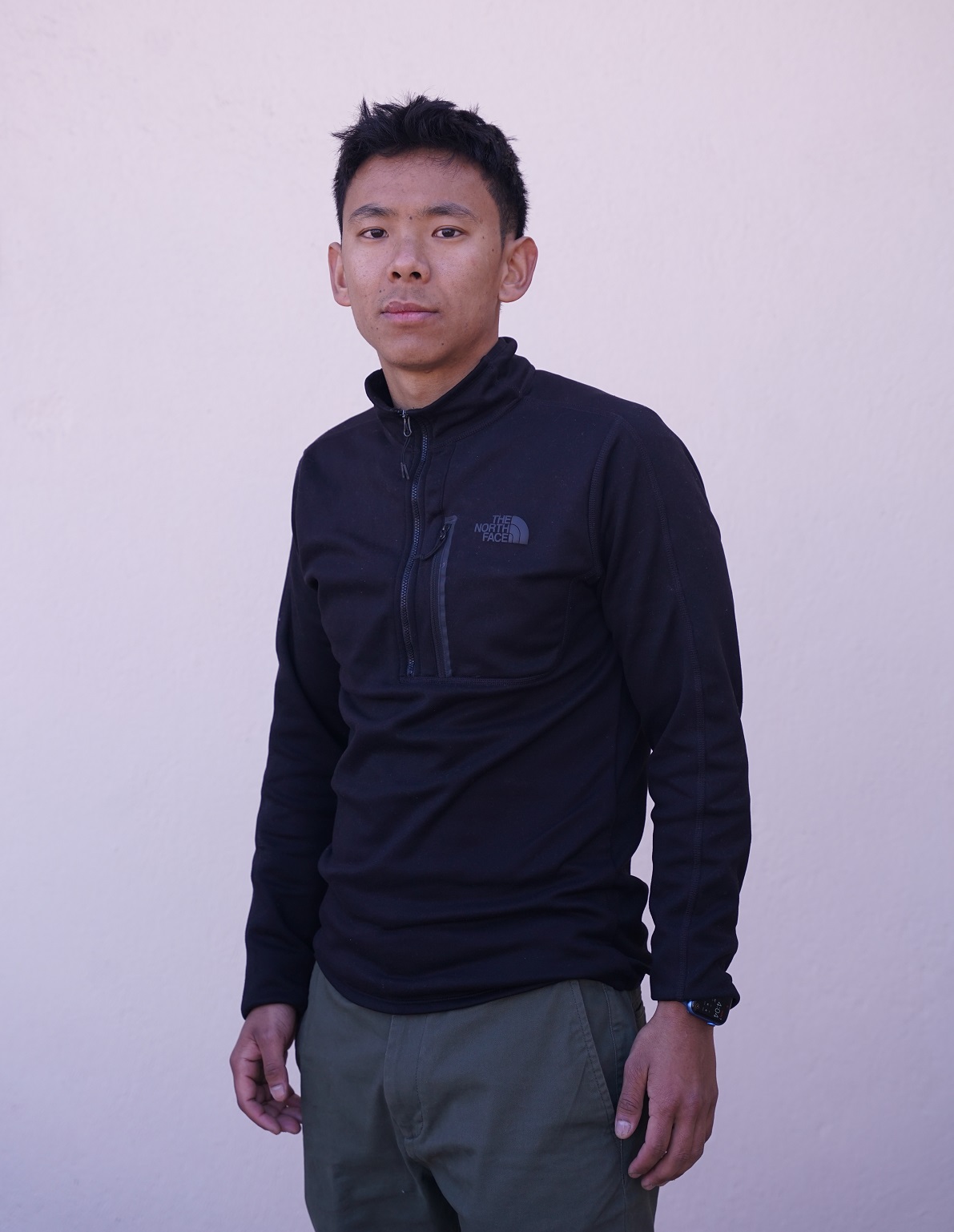 Tribute to grandfather: Tenzing Jangbu climbing Everest to pay tribute ...