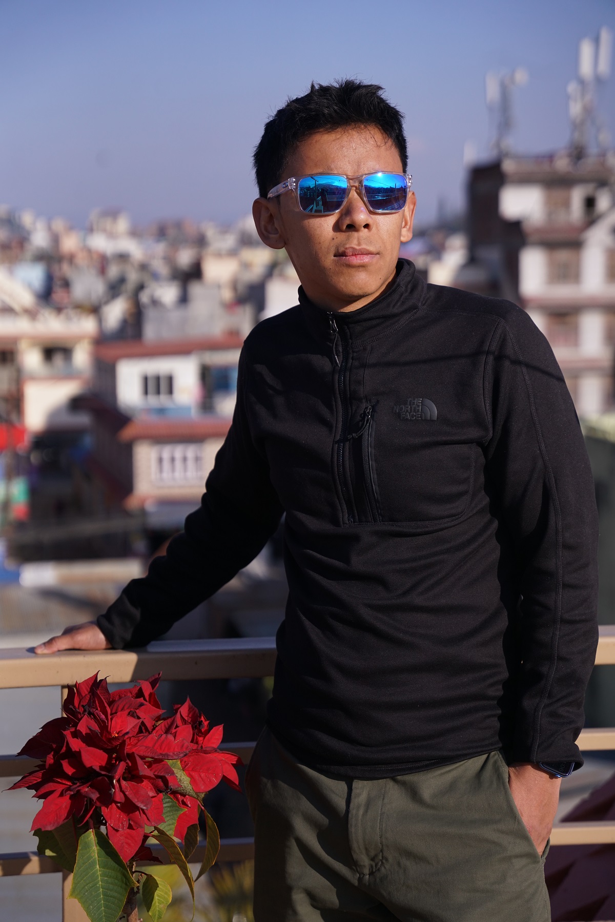 Tribute to grandfather: Tenzing Jangbu climbing Everest to pay tribute ...