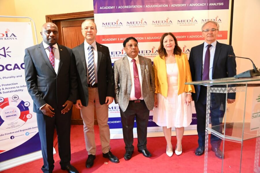 Declaration of WAPC annual general assembly held in Nairobi « Khabarhub