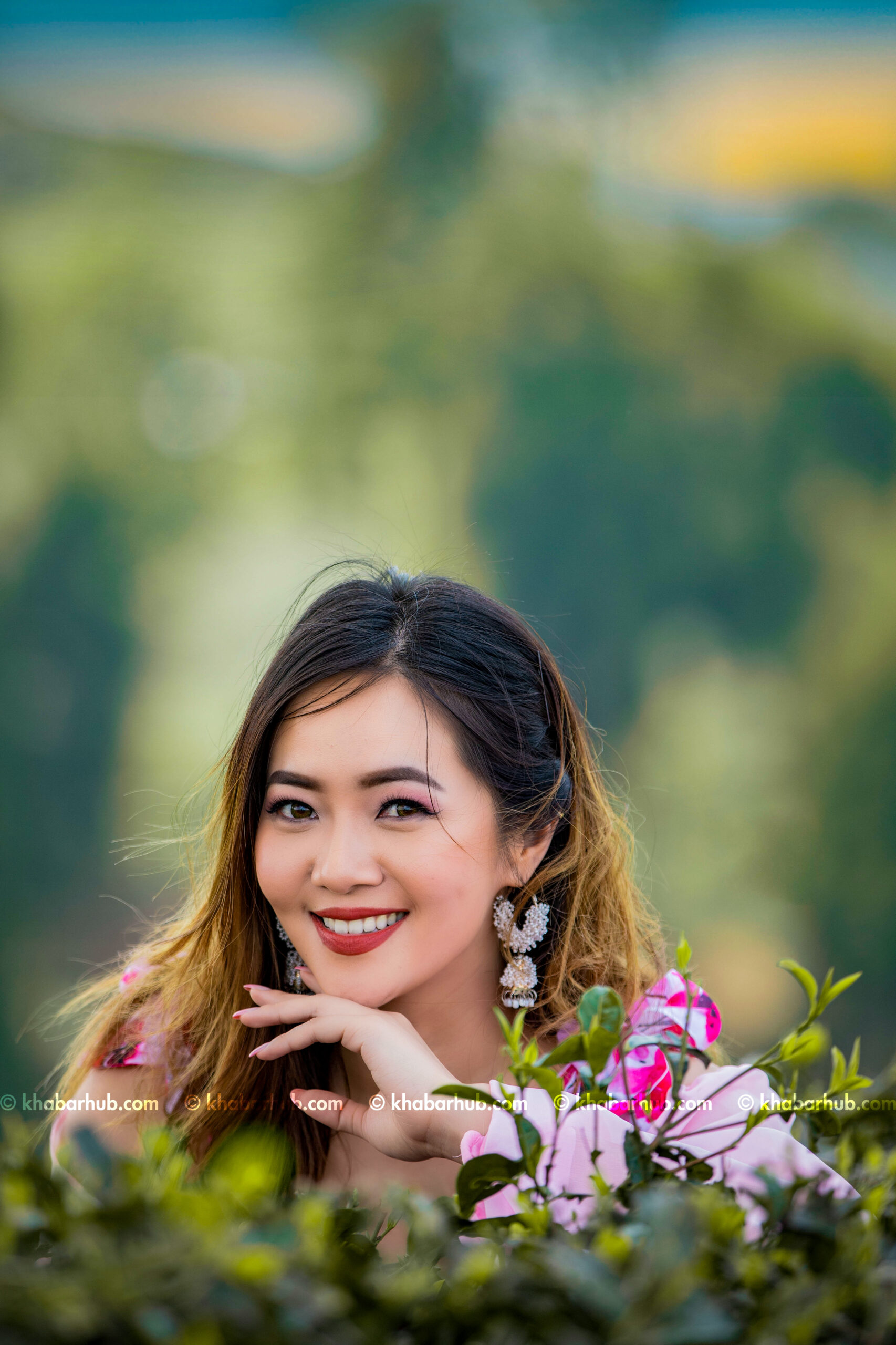 Want to contribute to women empowerment: Miruna Magar « Khabarhub