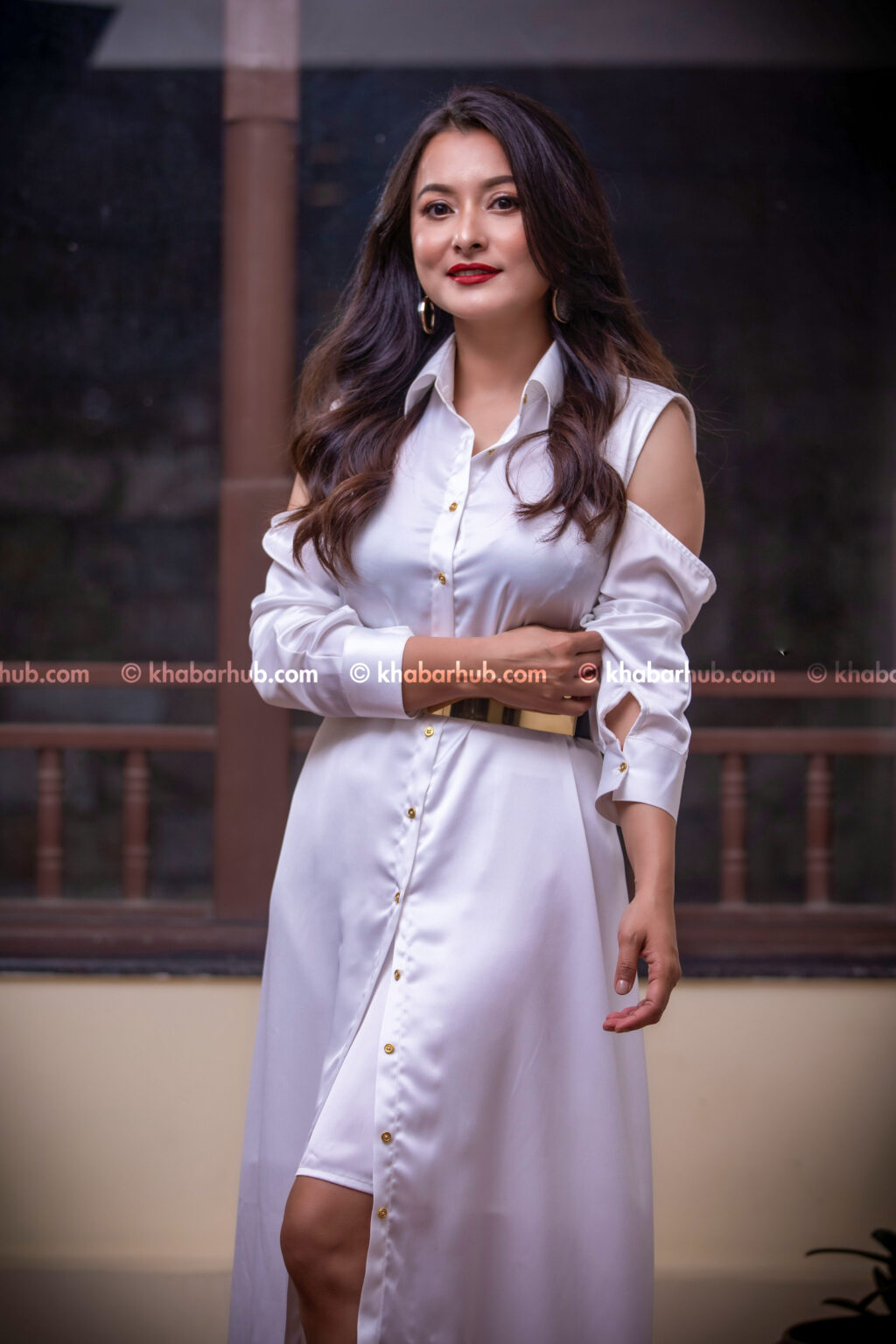 Beauty in acting, Namrata Shrestha (photo feature) « Khabarhub