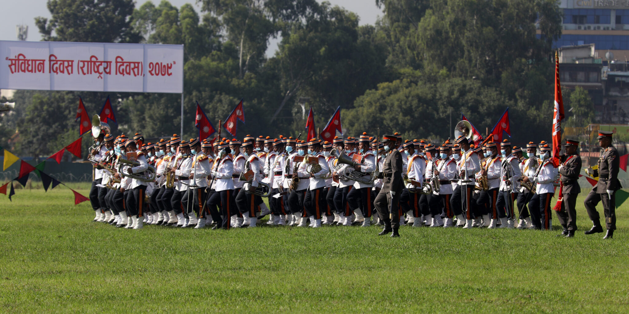 Constitution Day being observed today (in pics) « Khabarhub