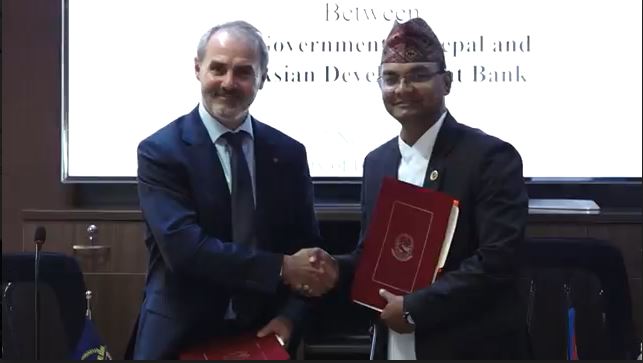 Nepal, ADB sign agreement for Rs 12.14 billion horticulture project « Khabarhub