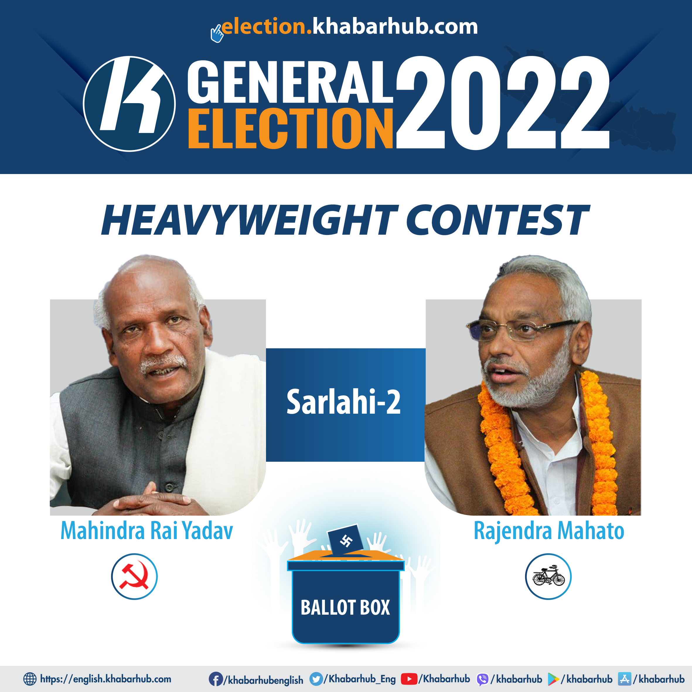 Sarlahi 1 _ Mahendra Raya Yadav « Khabarhub