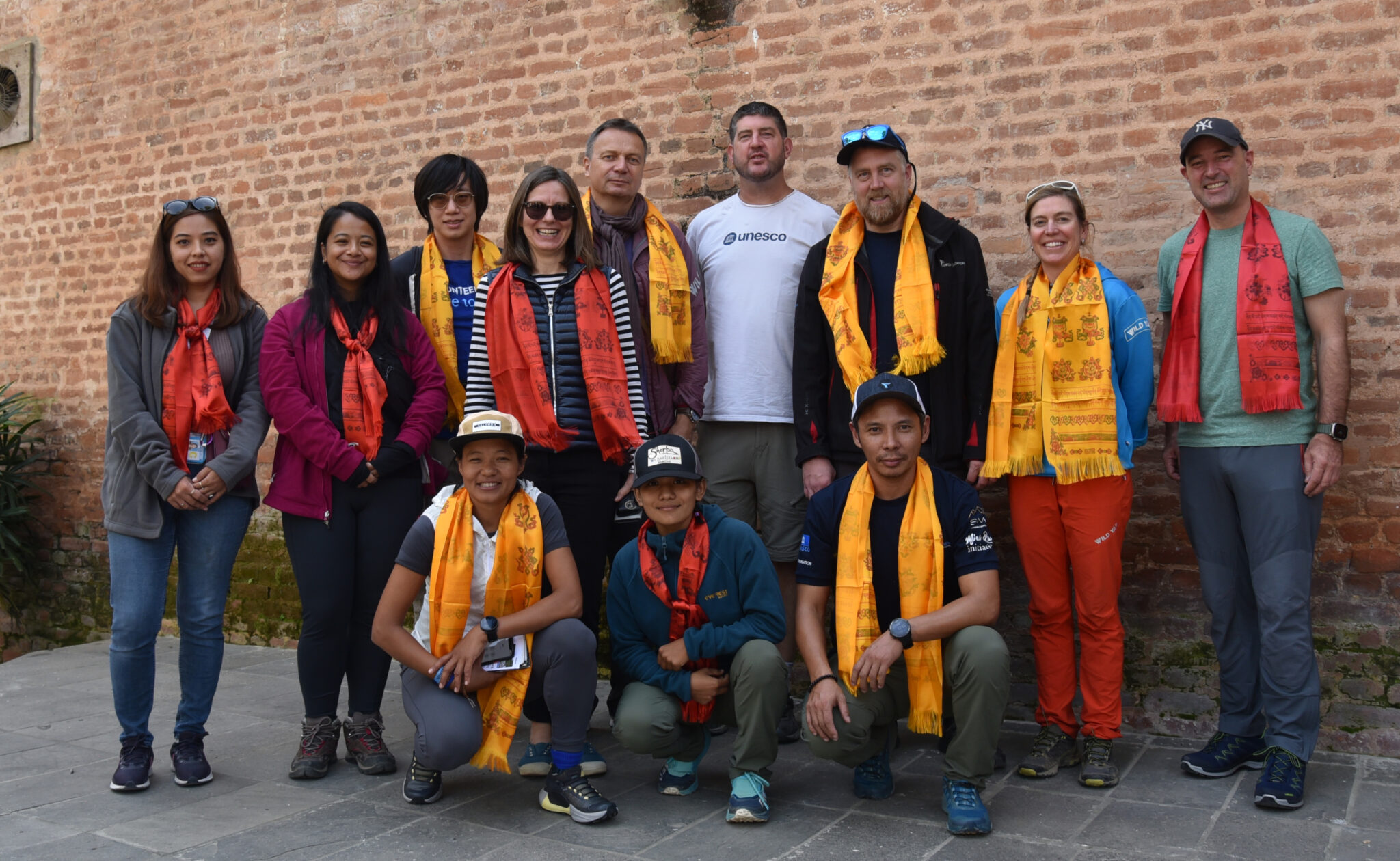 The Big Climb Nepal 2022 kicks off in Nepal « Khabarhub
