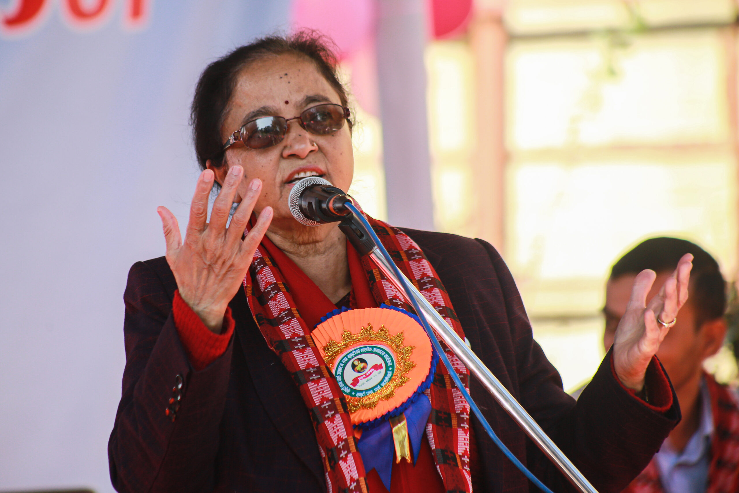 Princess Bhrikuti’s statue unveiled in Kathmandu « Khabarhub