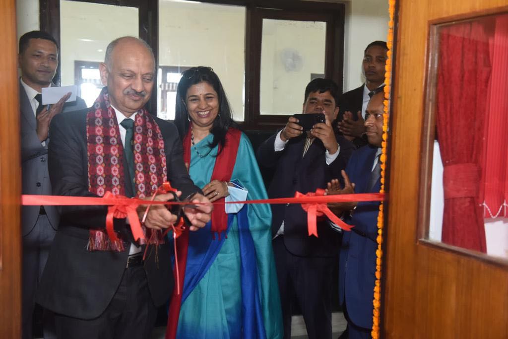 Indian Army Lt Gen Shekhawat lauds invaluable sacrifices of Gorkha ...