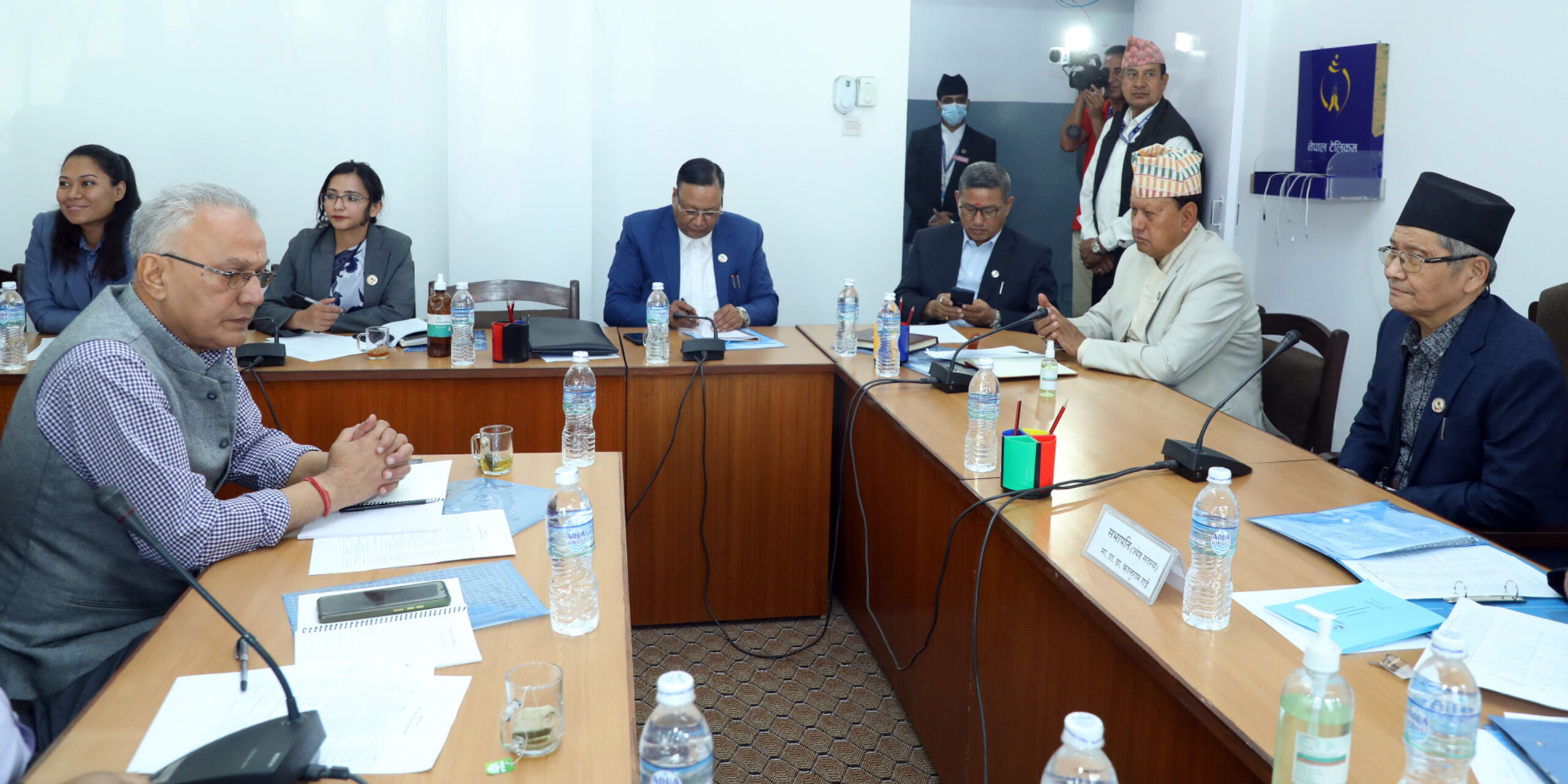 Govt promises accessible security printing services « Khabarhub