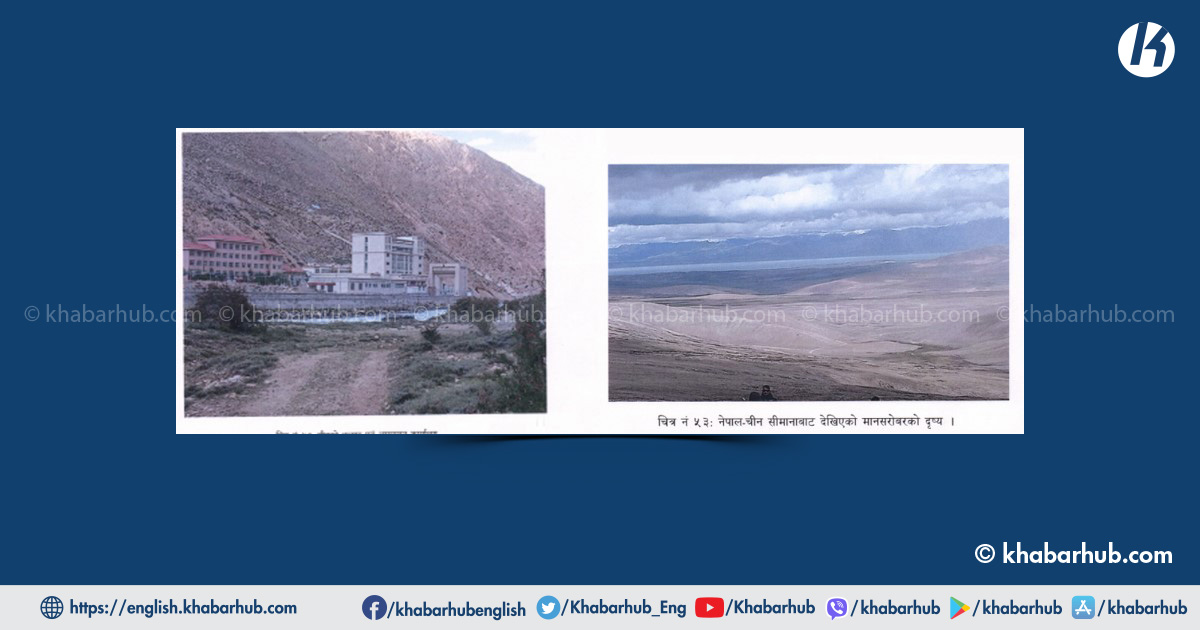Govt report reveals unauthorized Chinese construction, encroachment ...