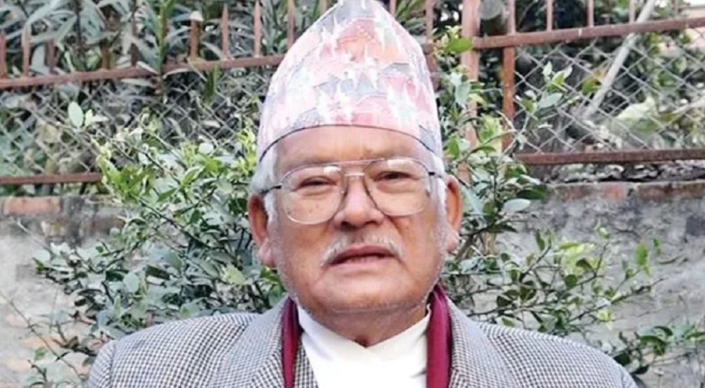 Vyasgufa is the major center point of scripture, and power: Dr Gurung ...