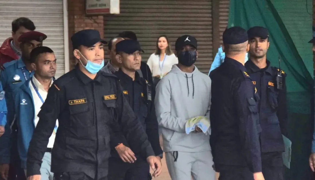 District Court convicts former Nepal Cricket Captain Sandeep Lamichhane in rape case « Khabarhub