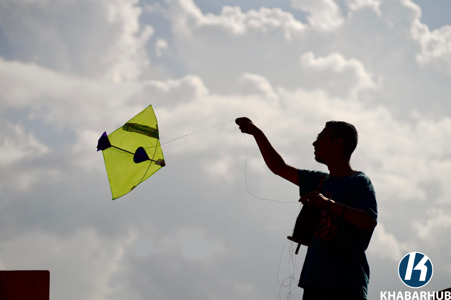 Thriving kite culture of Dashain (In pics) « Khabarhub
