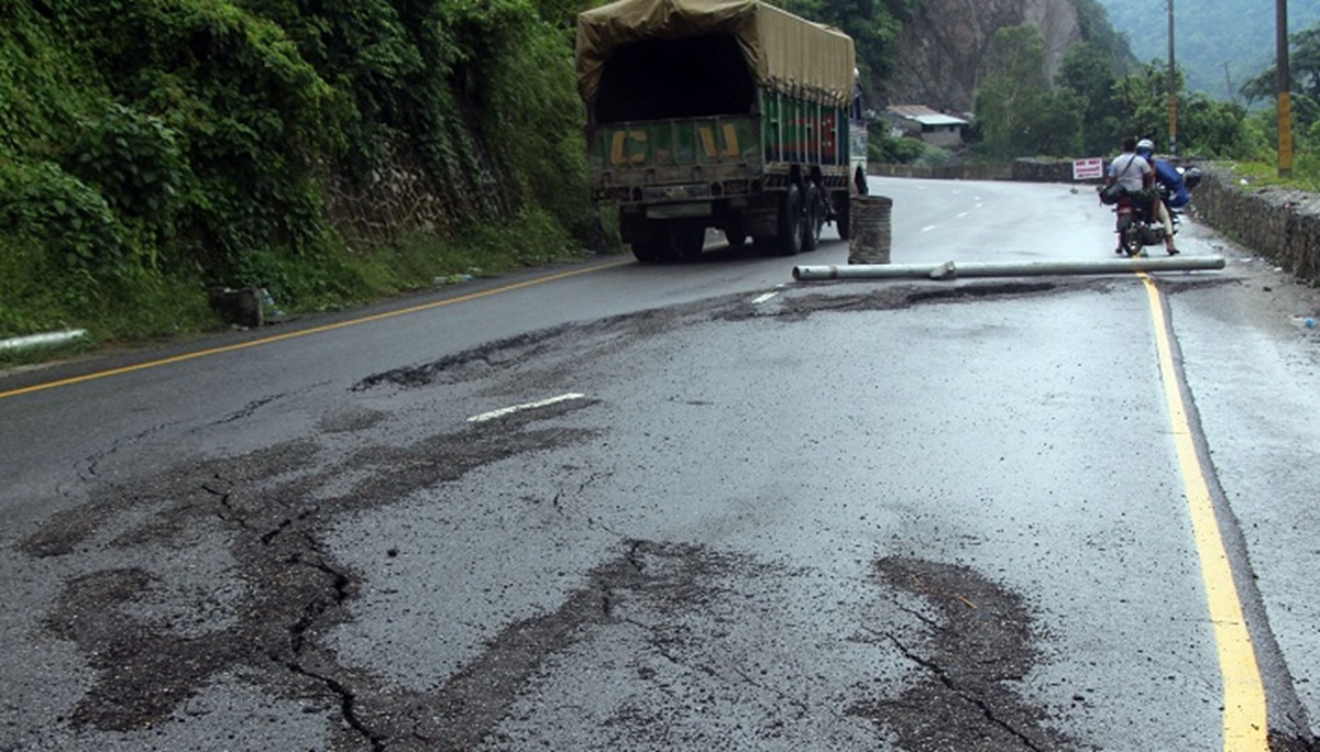 Narayanghat–Muglin road reopens « Khabarhub
