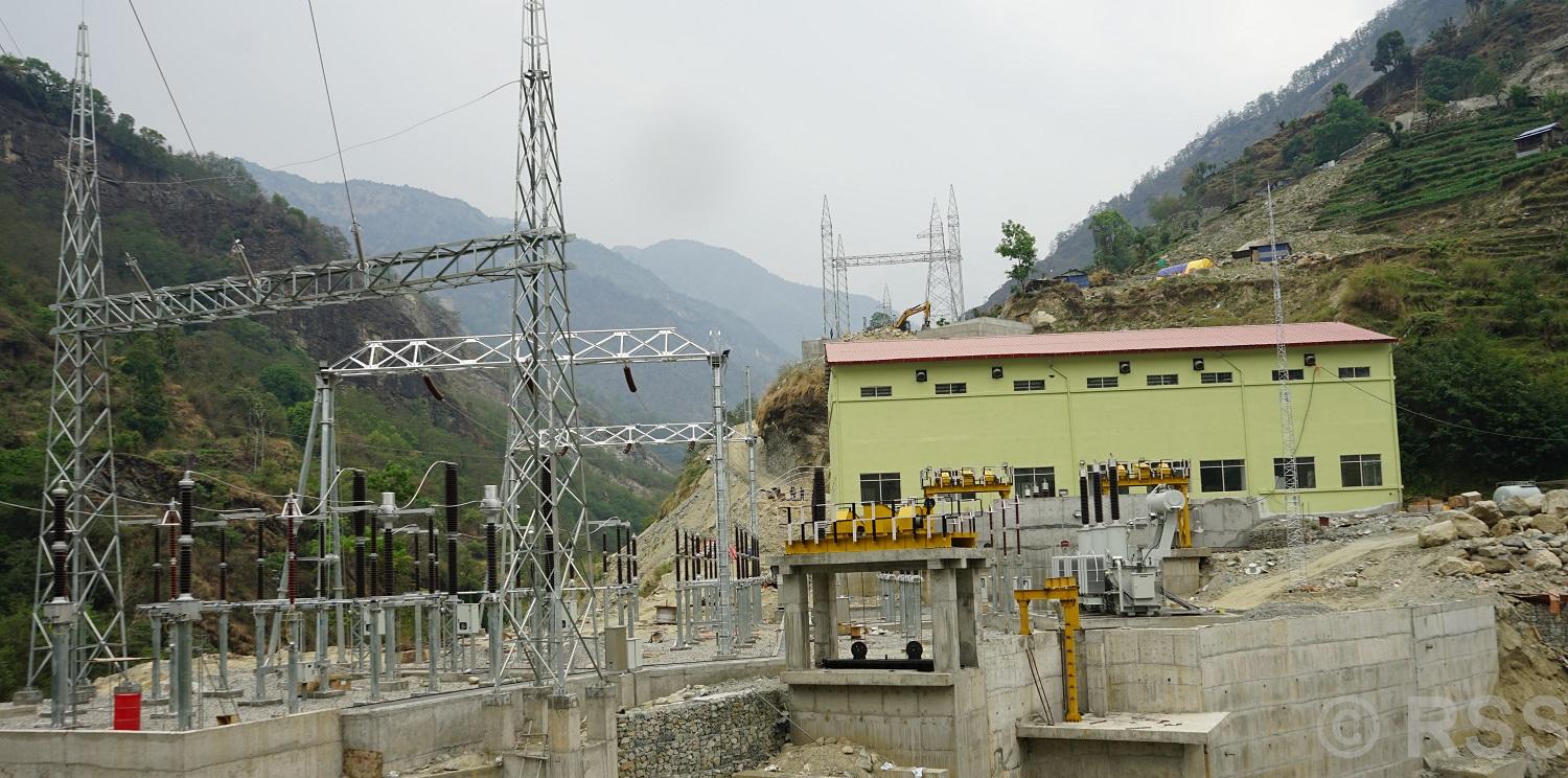 Chimkhola-Mangale-Rahughat Hydropower Project begins trial production « Khabarhub