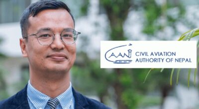 Mukesh Dangol Appointed Director General of Civil Aviation Authority of ...